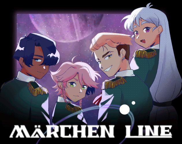 Märchen Line 1.1.0 Now Available For Windows - Märchen Line by Nth Circle