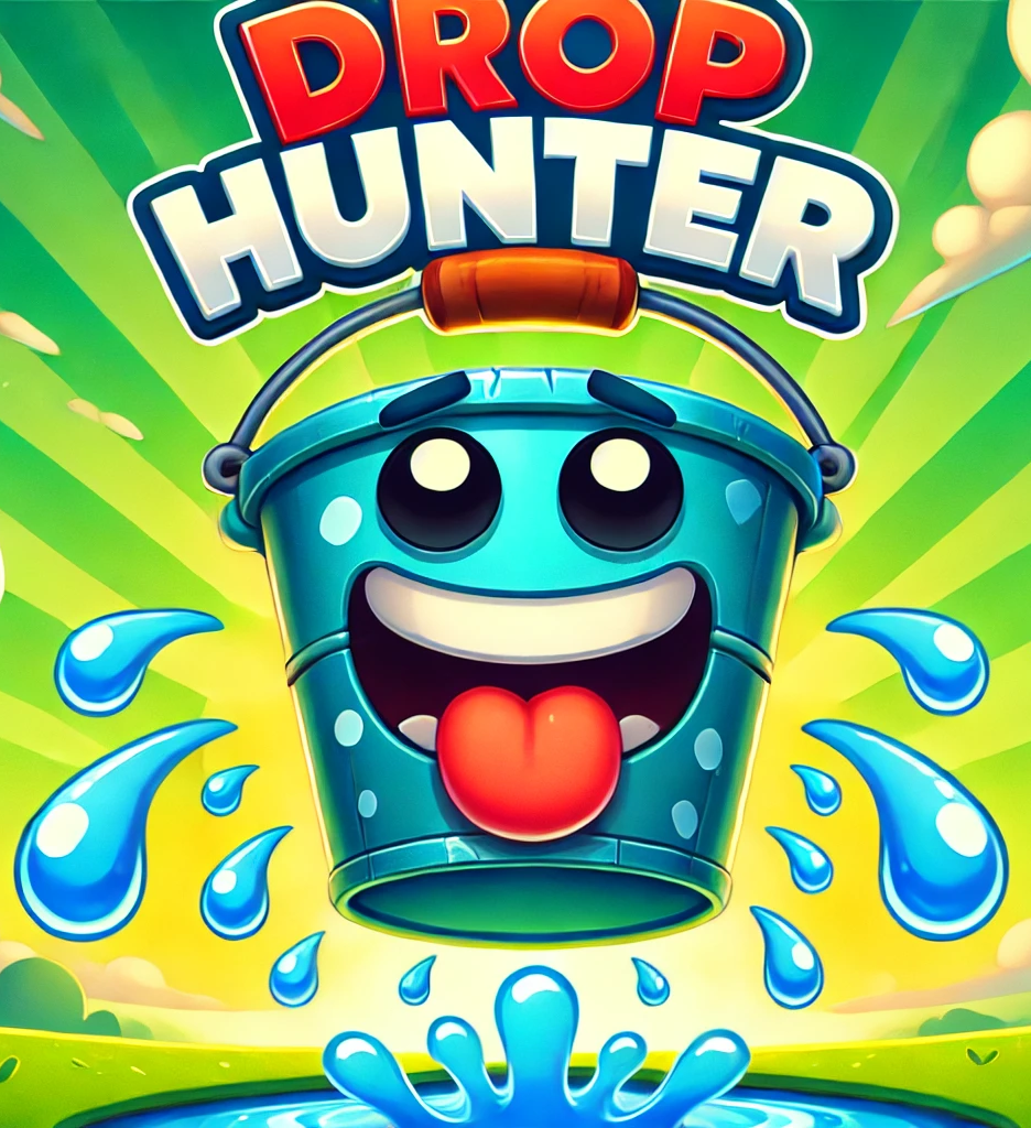 Drop Hunter by Diegog0477