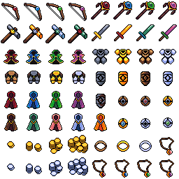 Devlog: Releasing Fantastical Shopkeep - itch.io