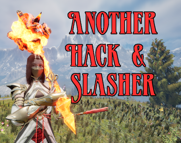 Another Hack & Slasher by RadicalGratitude