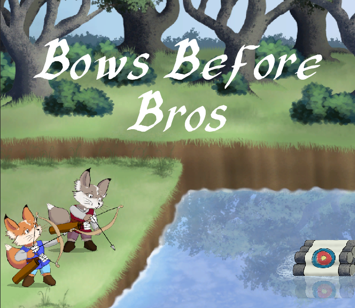 Bows Before Bros by NozomiTheCat