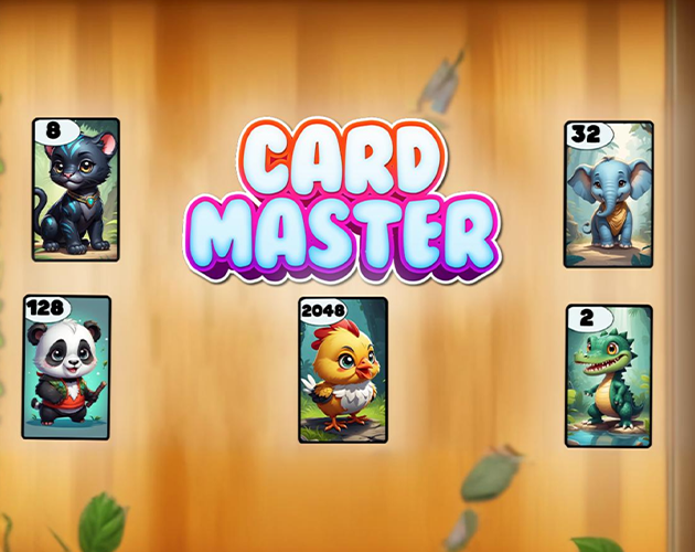 Card Master by Gamelauncher.net