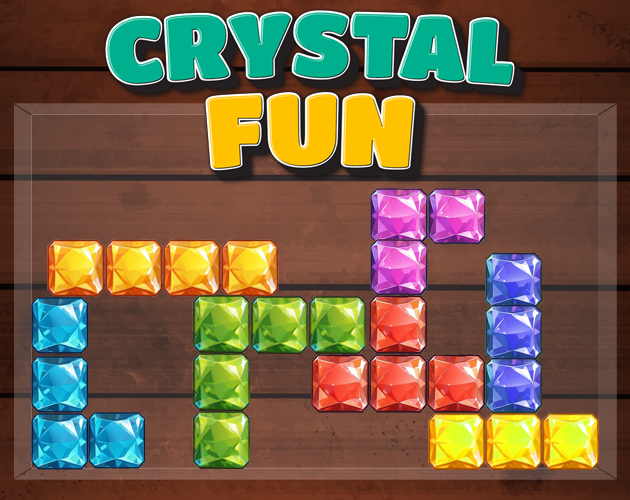 Crystal Fun by Gamelauncher.net