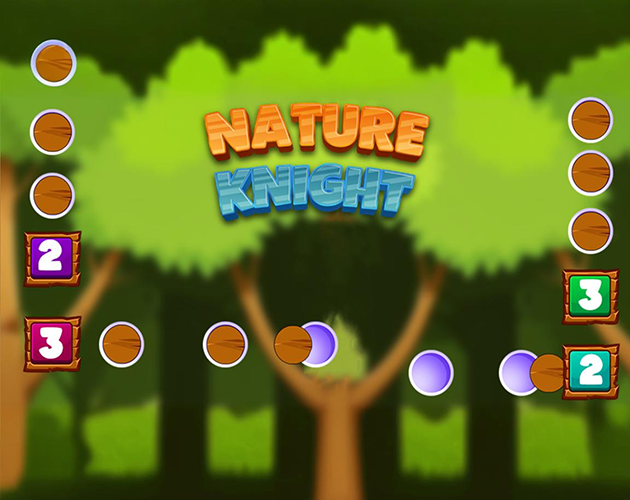 Nature Knight by Gamelauncher.net