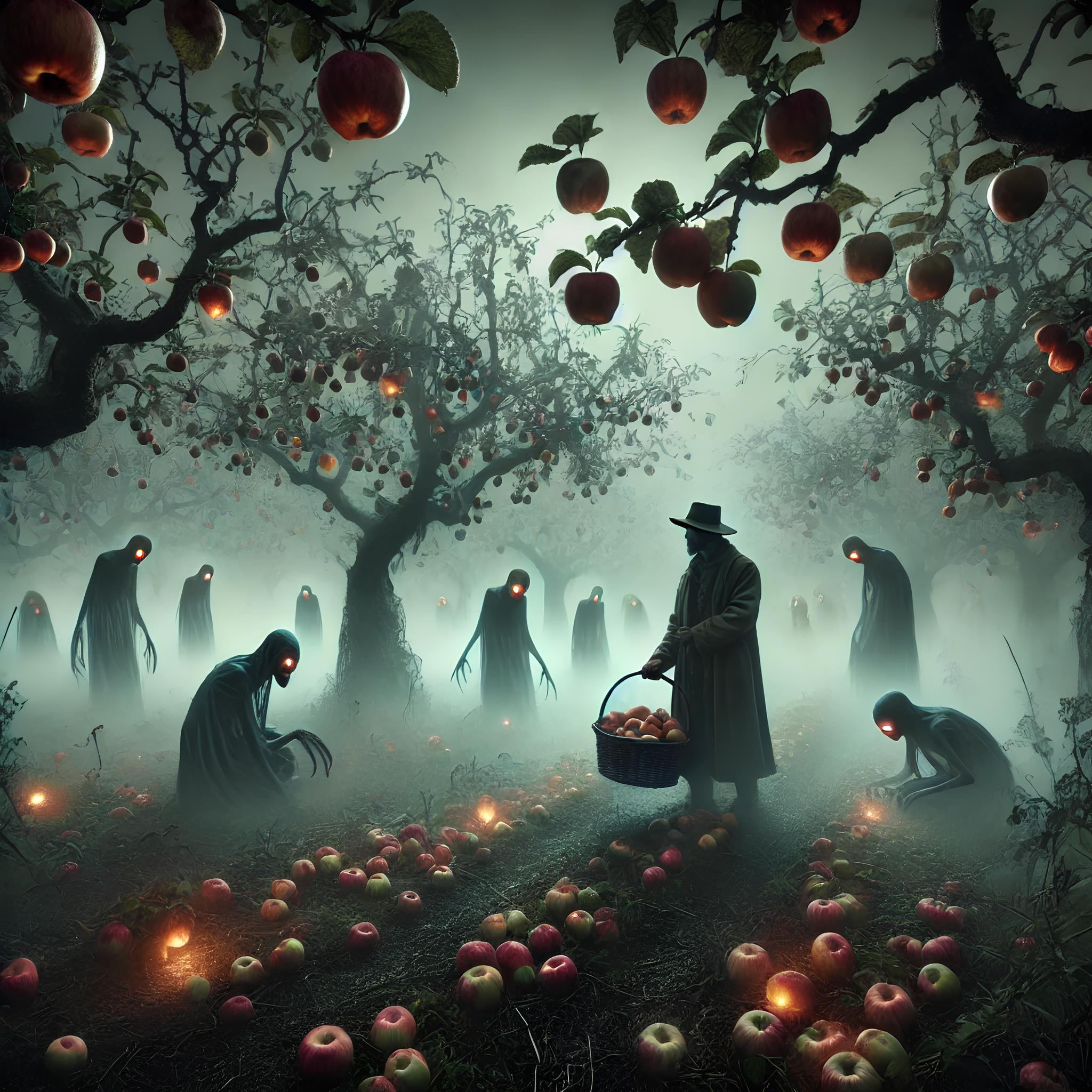 Cursed Harvest Days by Genoscythes