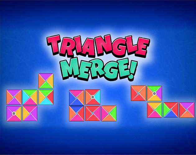 Triangle Merge by Gamelauncher.net