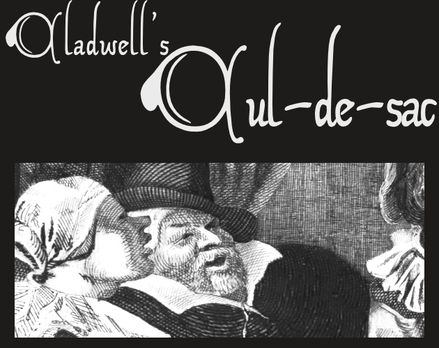 Cladwell's Cul-de-sac by Personable