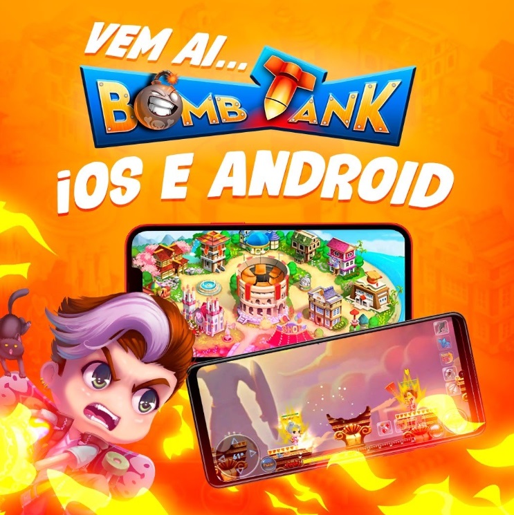 Bomb Tank (Mobile) by One Day Code - John Haste