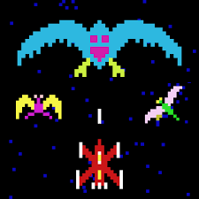 Phoenix Returns by Retro Arcades