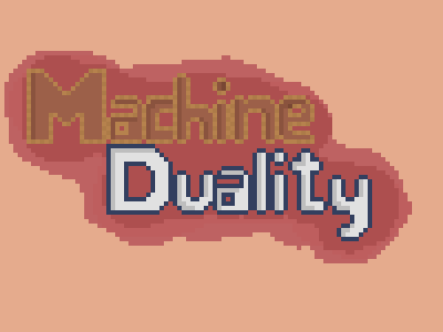 Machine Duality by hominglesi, ninjaplatourhd, Weaborino