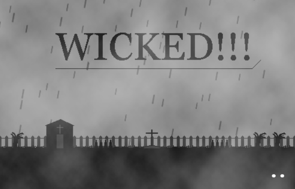 WICKED!! Classic by Kevin Pennell