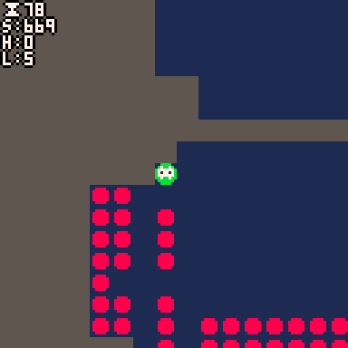 1K Wall Dash #Pico1K by SkyBerron