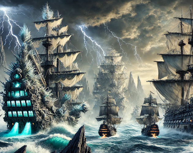 Diluvium by LIGDMike