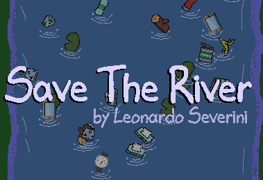 Save The River by Leoseverini