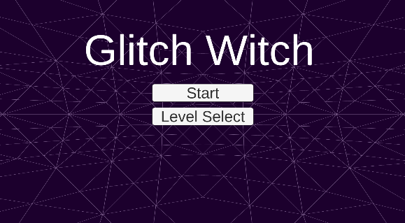 Glitch Witch by RebornIllu for Spartasoft 2024 September GameJam - itch.io