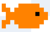 Rate Fish eating game by Mushroom_Man11 for Mini Jam 168: Retro - itch.io