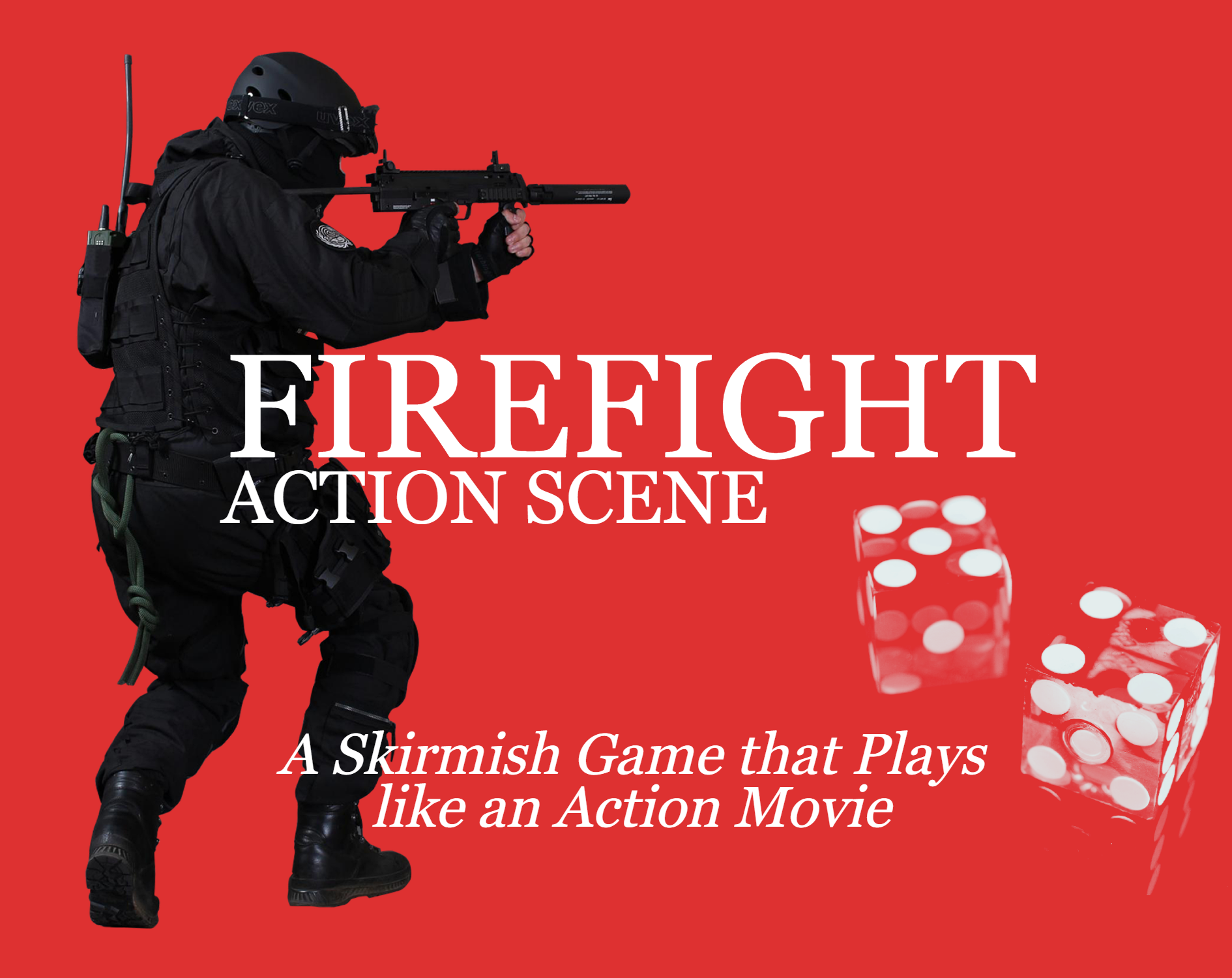 FIREFIGHT - Action Scene by Maim