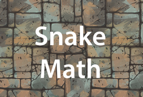 SnakeMath by tcanturk