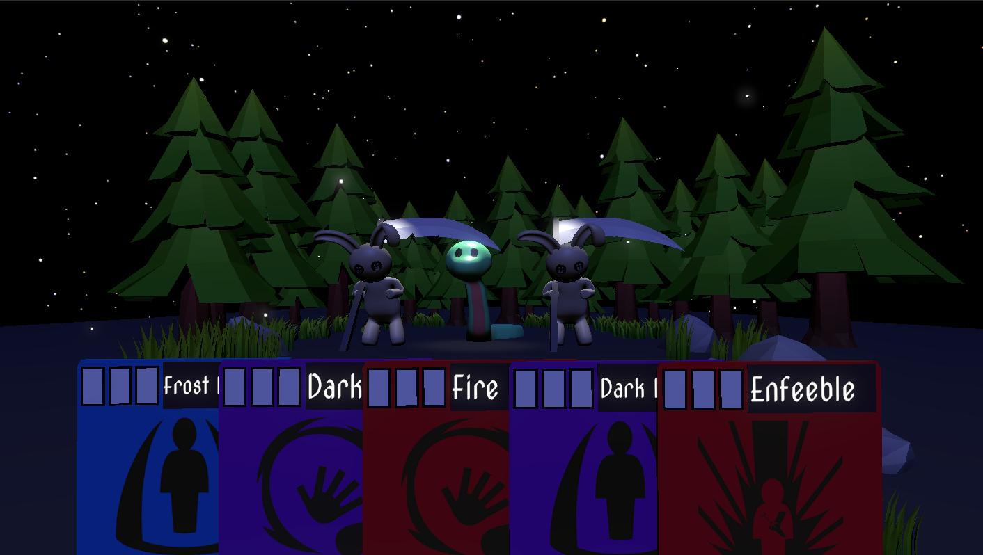 Voodoom by Côme Mainguy