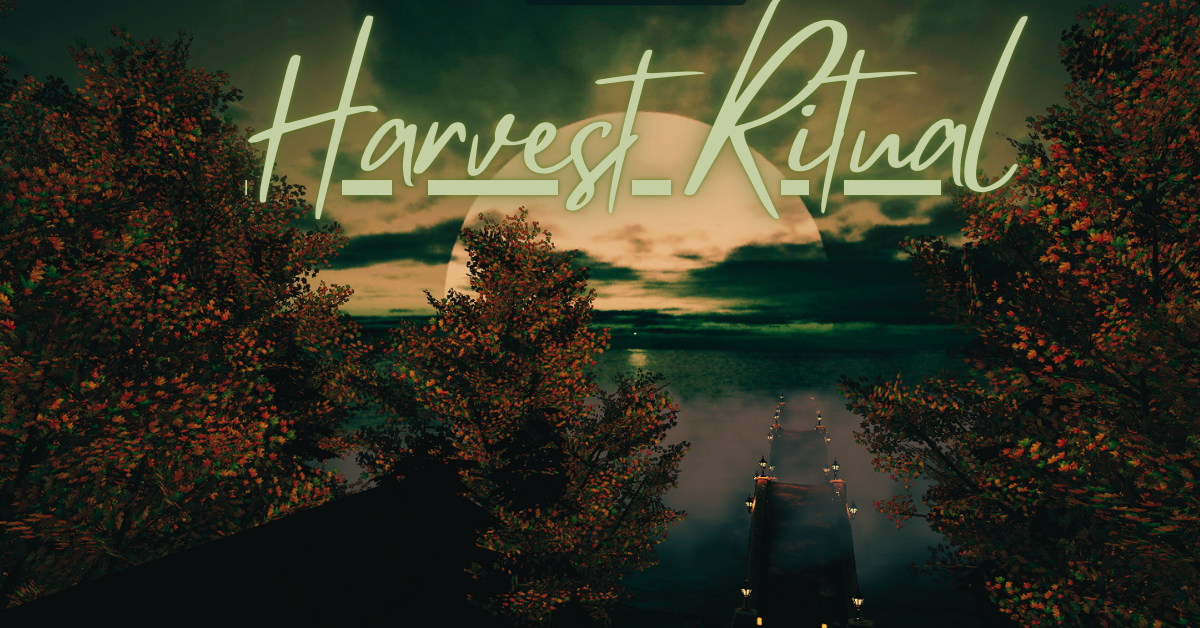 Harvest Ritual by Batpotato/Darkangel, Horror Hatch