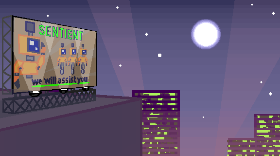 SENTIENT by Benedikt Schmitt