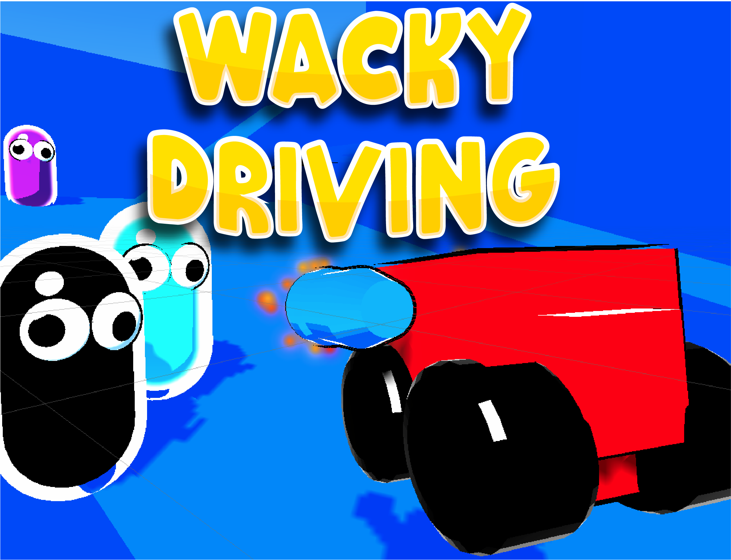 Wacky Driving by TechC6