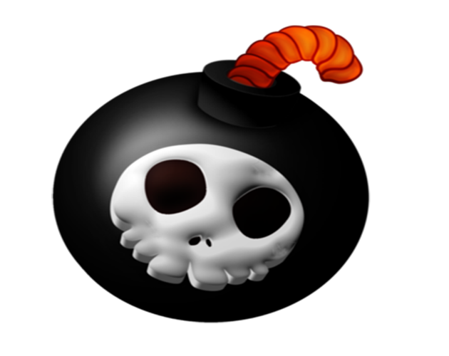 Bomb Dodger by PAVELLORDS, RostyD, CarpoF1Fan