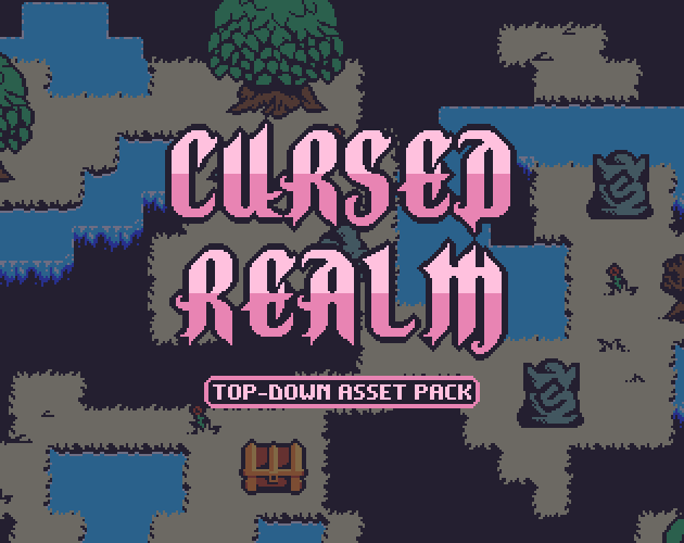 Cursed Realm by Kaishido