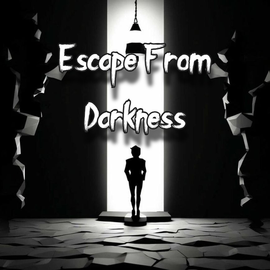 Escape From Darkness by NiFRiN
