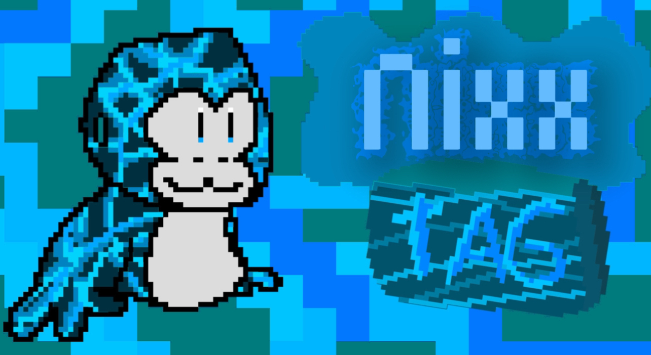 Nixx Taggers by nixxofficial
