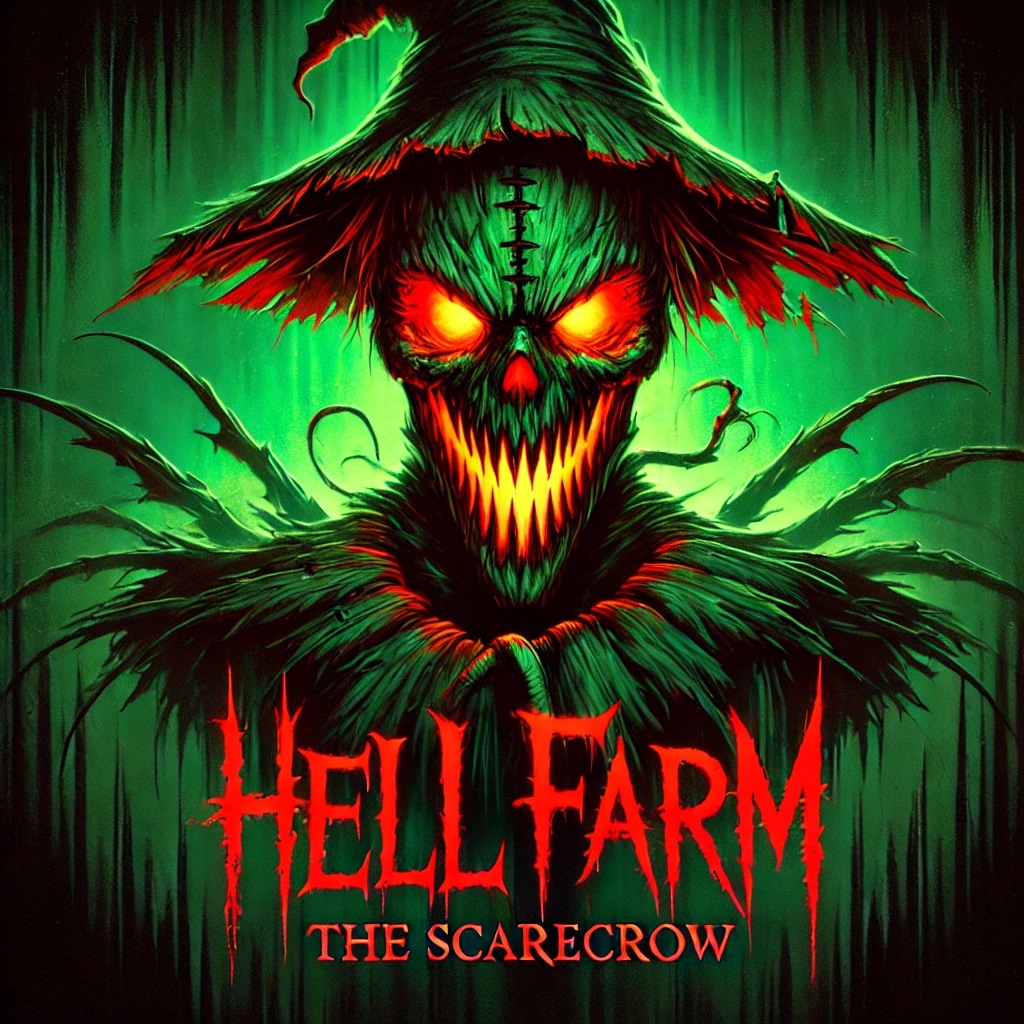 Hell Farm: The Scarecrow by ShowmakerCC