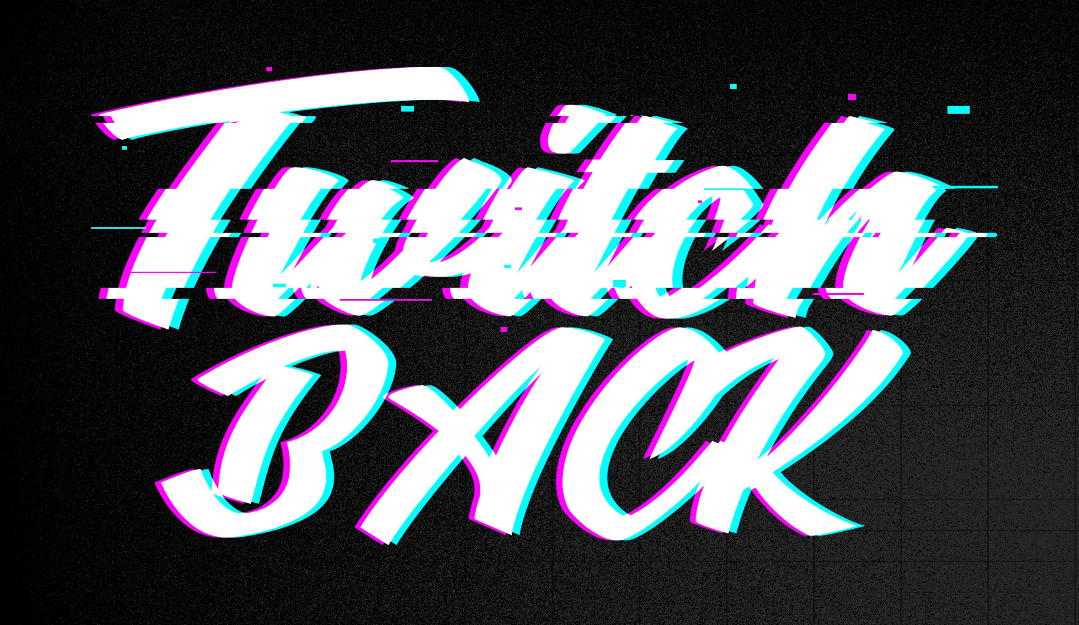 Twitch Back by Enzo Onesti