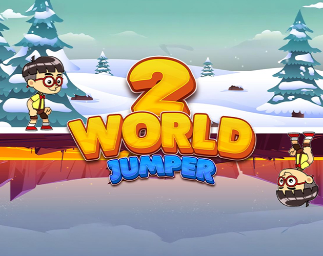 2 world Jumper by Construct Codes