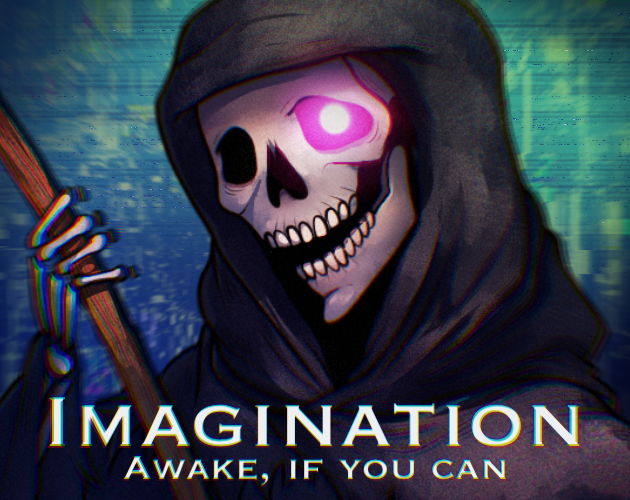 Imagination by HammerFall Interactive