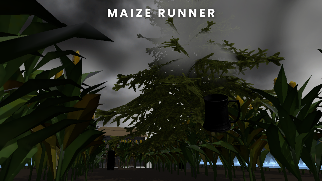 Maize Runner by OneRedEyeDev