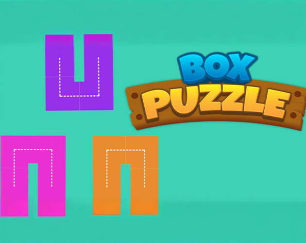 Box Puzzle by Construct Codes