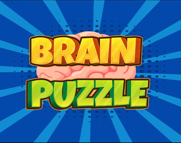 Brain Puzzle By Construct Codes