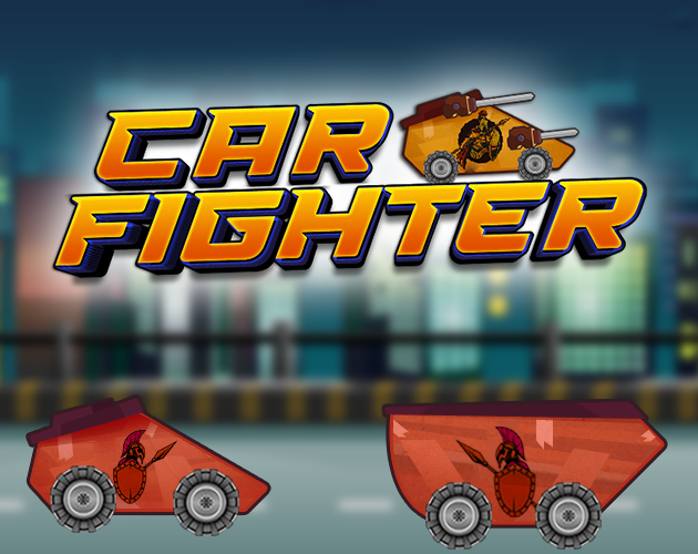 Car Fighter by Construct Codes