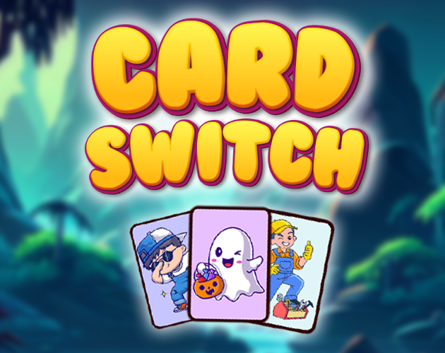 Card Switch by Construct Codes