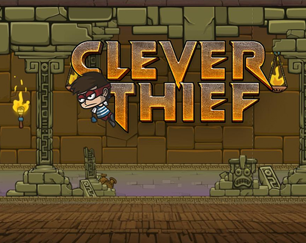 Clever Thief by Construct Codes