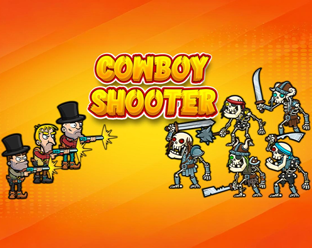 Cowboy Shooter by Construct Codes