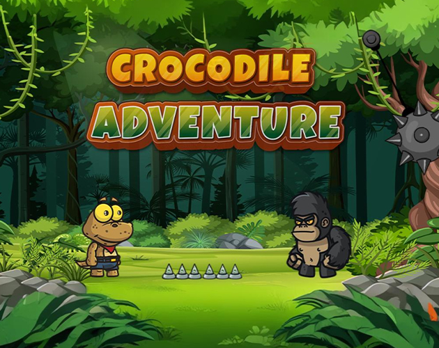 Crocodile Adventure by Construct Codes