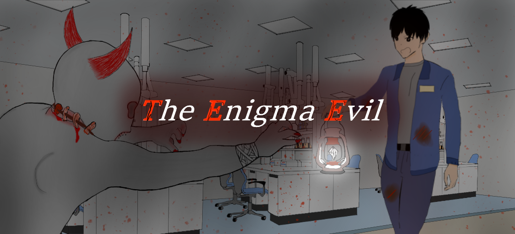 The Enigma Evil by PEPSEALSEA