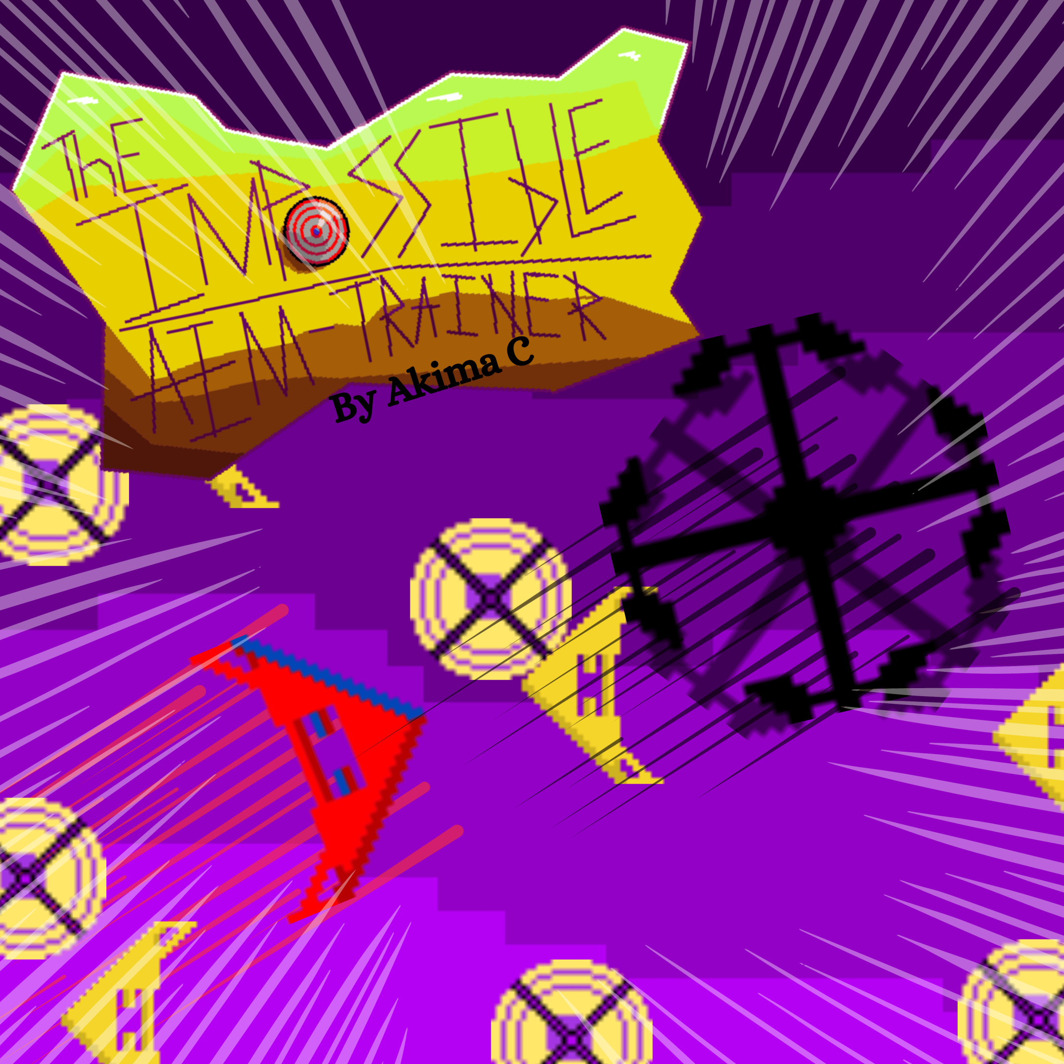 Impossible Aim trainer by Akima C.