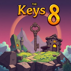 the keys 8 ( PC ) by Dev-XD