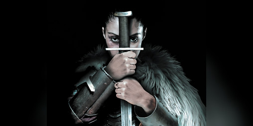 Ironsworn by Shawn Tomkin