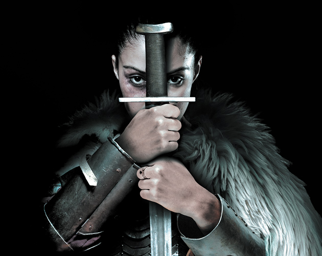 Ironsworn by Shawn Tomkin