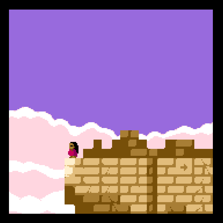 Sky Puzzle Demo by Linker