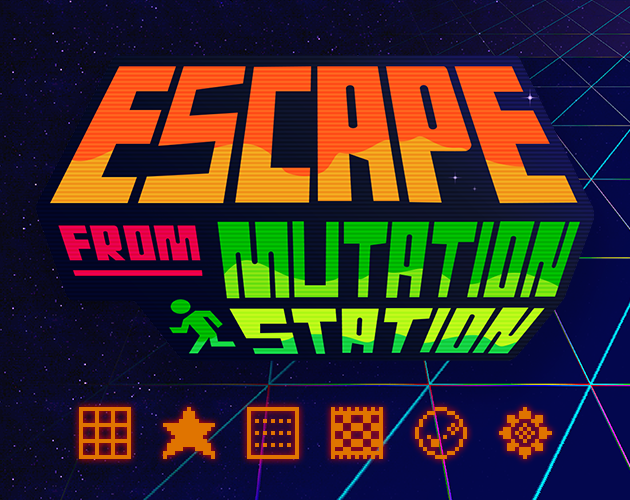 Escape from Mutation Station by Jay Marksman