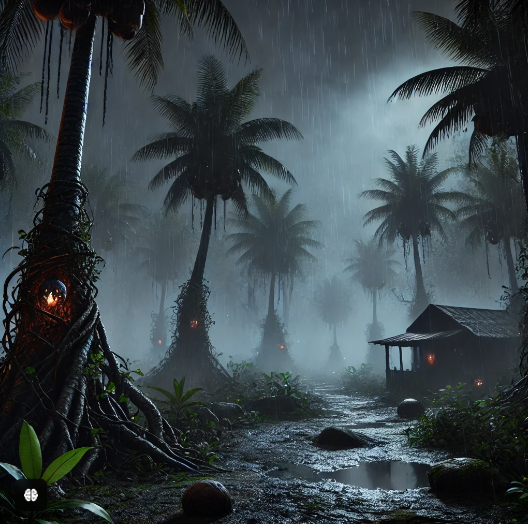 Cursed Fields by Nunaavy